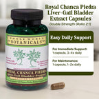 Whole World Botanicals liver extract