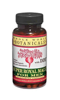 Whole World Botanicals maca for men's health