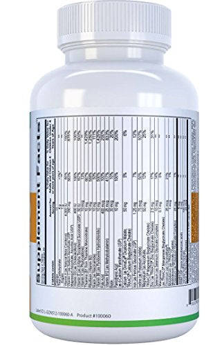 wholefood multivitamins for healthy growth