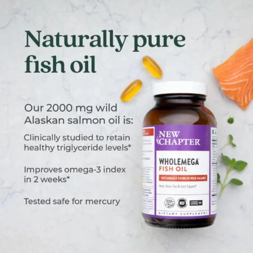 wholemega fish oil for wellness