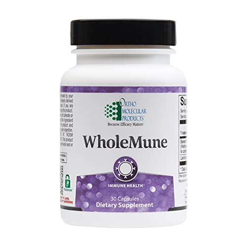 WholeMune multivitamins for adults