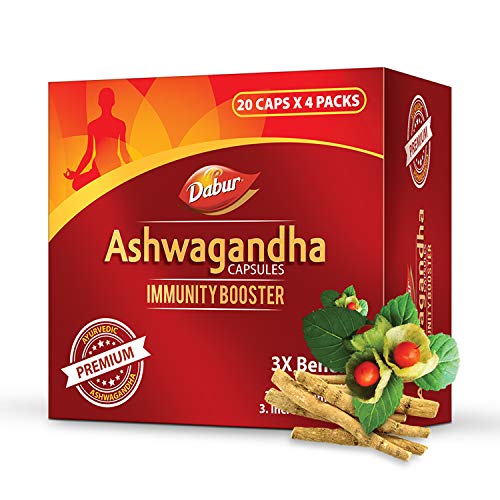 wholesale pack of DABUR Ashwagandha