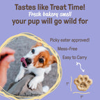 wholesome dog treats for training
