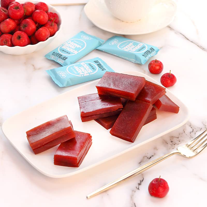 wholesome dried hawthorn fruit treats