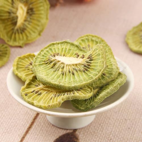 wholesome dried kiwi fruit slices