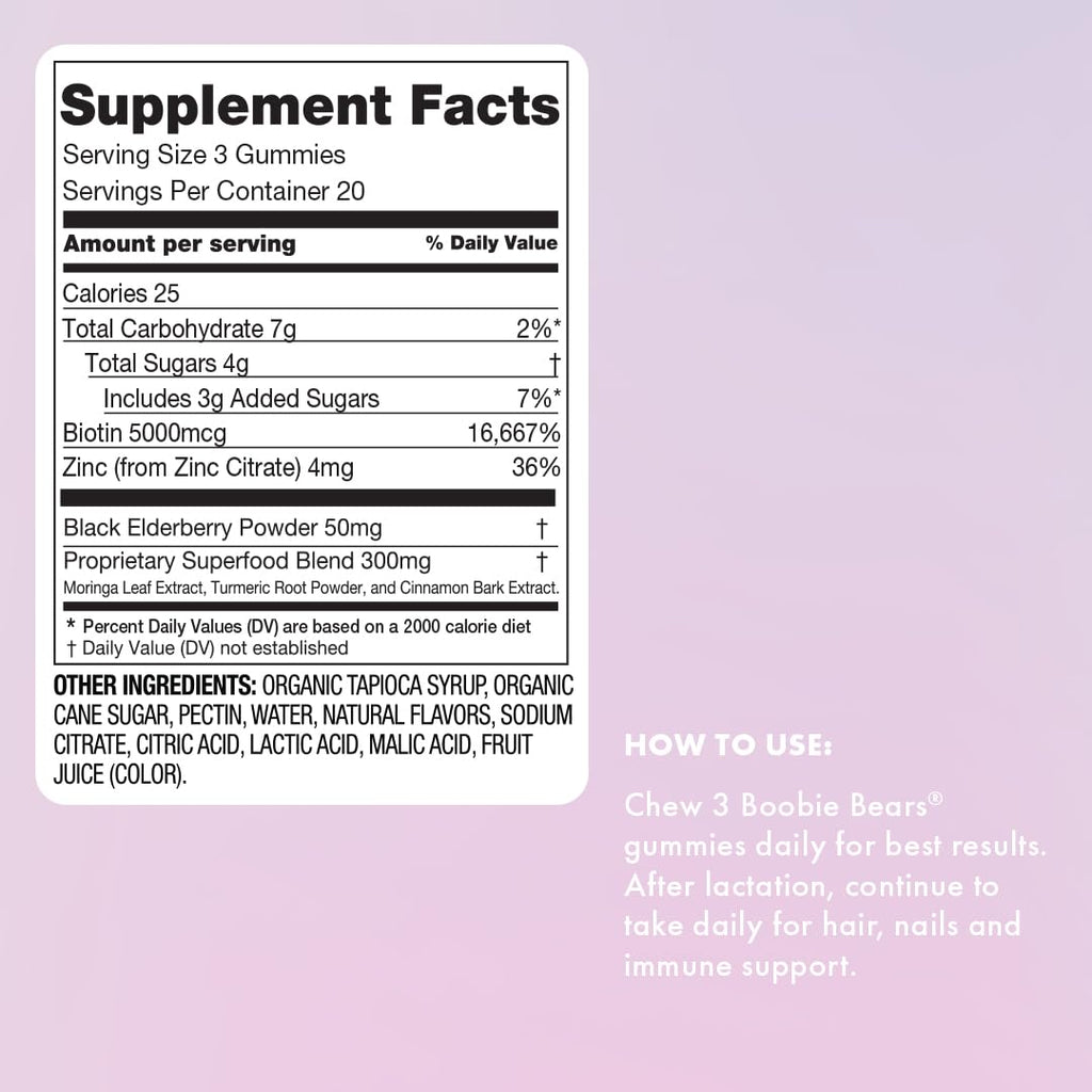 wholesome elderberry for nursing mothers