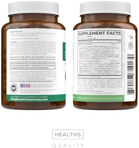 wholesome greens for balanced nutrition