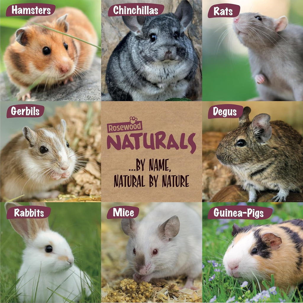 wholesome herbal food for small animals