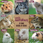 wholesome herbal food for small animals