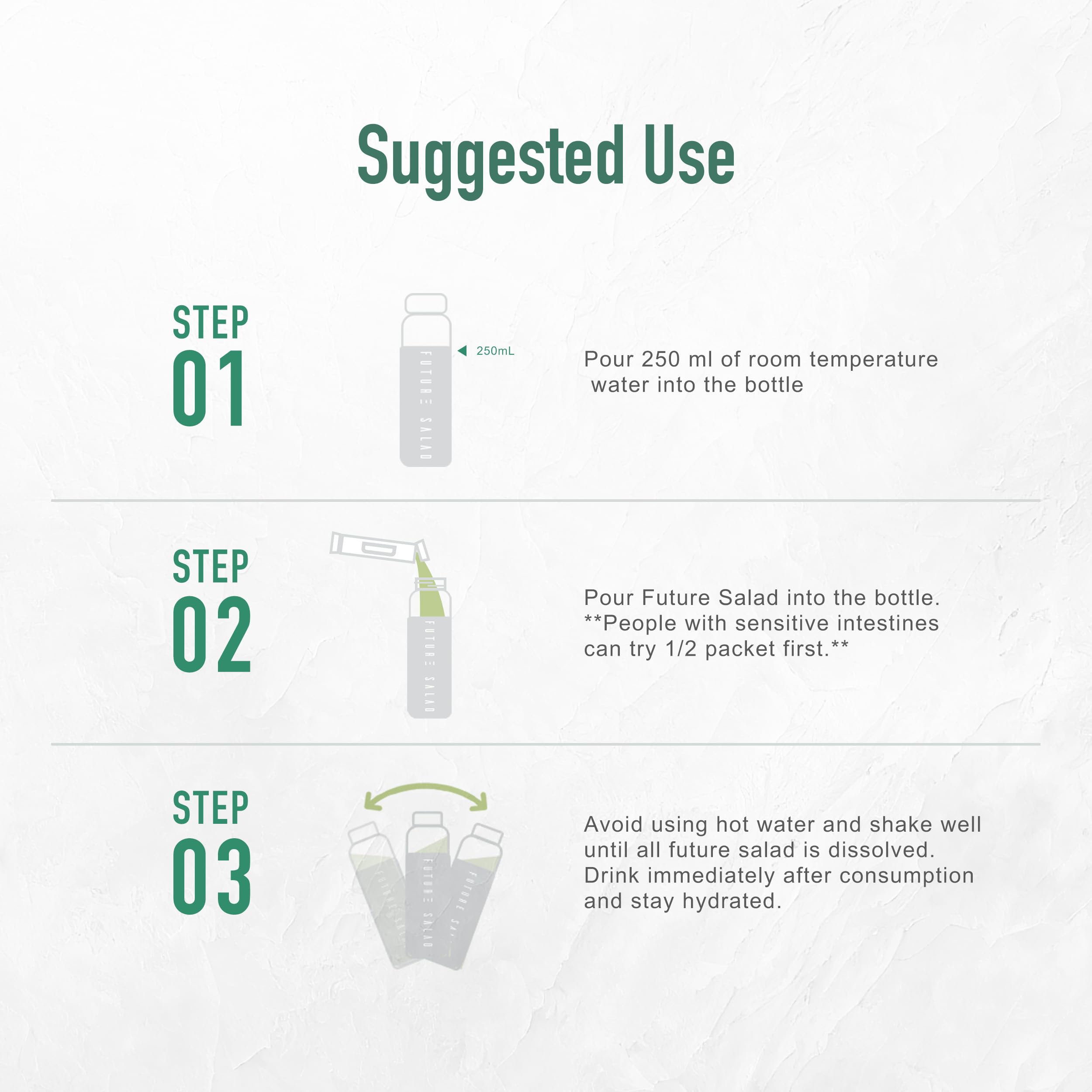 wholesome spirulina with moringa