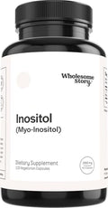 wholesome story myo-inositol capsules