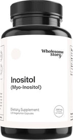 wholesome story myo-inositol capsules