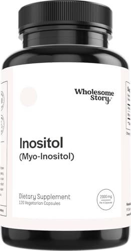 wholesome story myo-inositol capsules