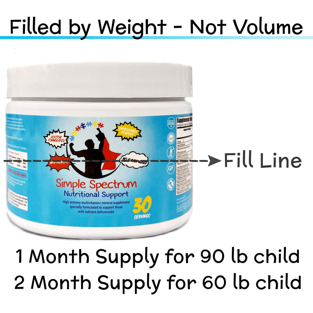 wholesome vitamin powder for optimal wellness