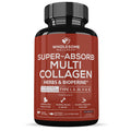 wholesome wellness multi collagen capsules