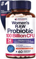 wholesome wellness probiotics for women