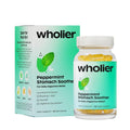 wholier ginger tea for digestion