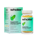 wholier ginger tea for digestion
