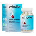 wholier magnesium glycinate for relaxation