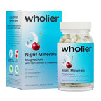 wholier magnesium glycinate for relaxation