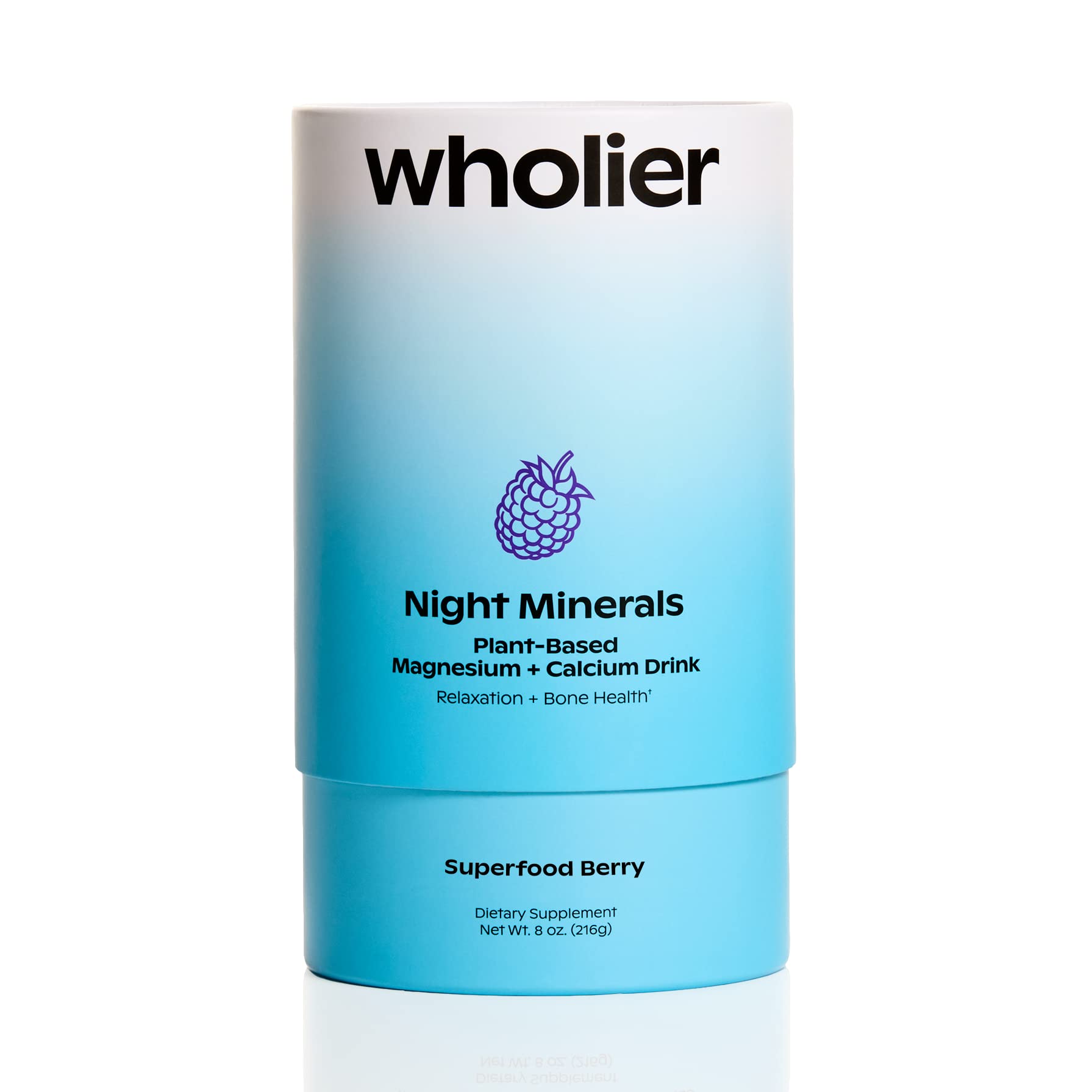 Wholier magnesium glycinate for sleep