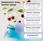 wholier night minerals magnesium benefits