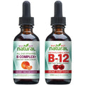 Why Not Natural B Complex benefits