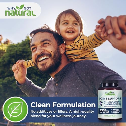 Why Not Natural glucosamine benefits