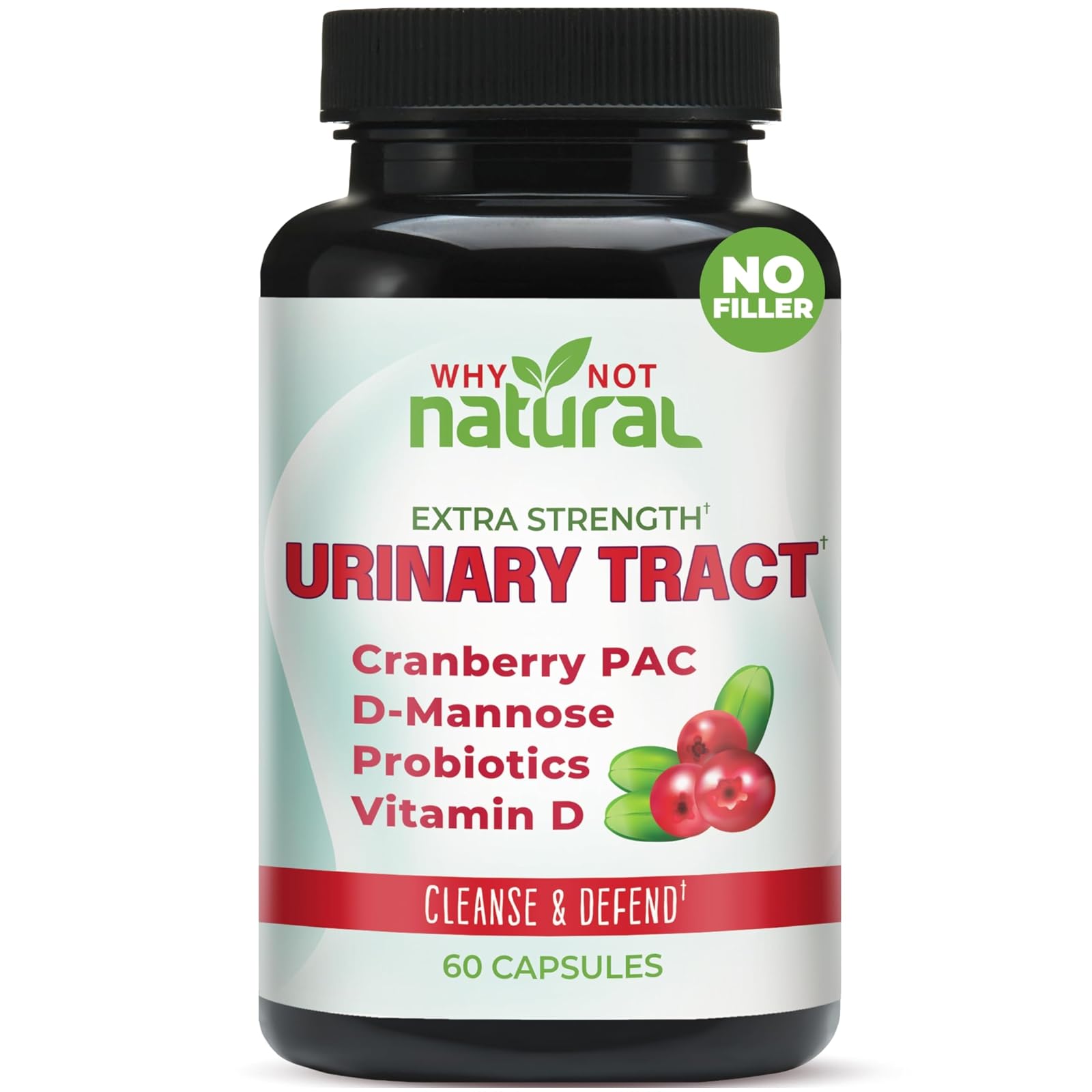 Why Not Natural multivitamins for women