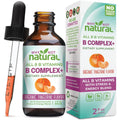 Why Not Natural vitamin b complex drops