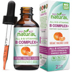 Why Not Natural vitamin b complex drops