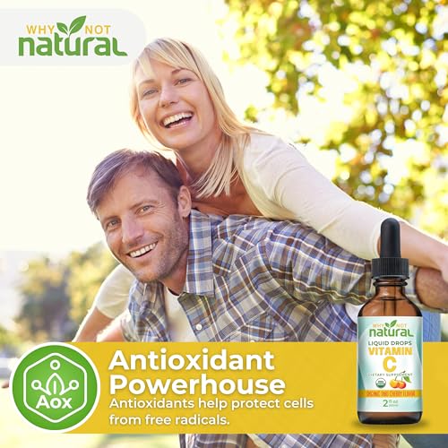 Why Not Natural vitamin c 1000mg