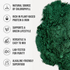 WHYZ chlorella for detox support