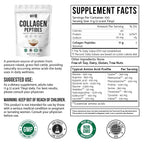 WHYZ collagen powder for joint support