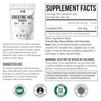 WHYZ Creatine HCL for enhanced performance