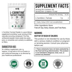 WHYZ L-Carnitine for weight loss