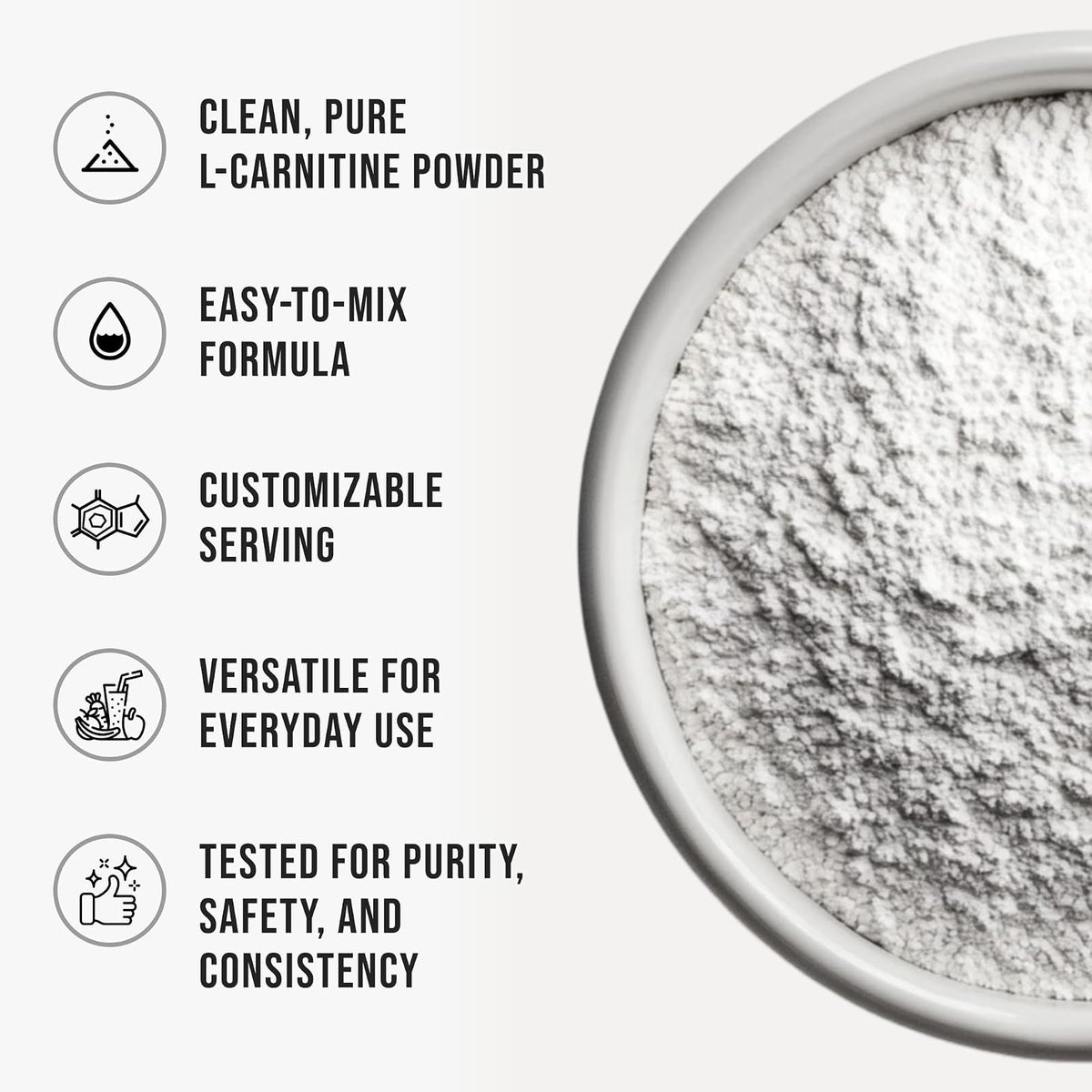 WHYZ L-Carnitine for weight management