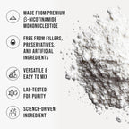 WHYZ NMN powder for healthy aging