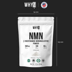 WHYZ NMN powder supports brain function