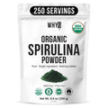 WHYZ organic spirulina powder benefits