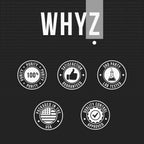 WHYZ Shilajit Powder for enhanced performance