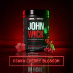 Wick Mode pre-workout powder for endurance