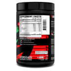 Wick Mode pre-workout powder for fitness enthusiasts