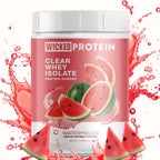WICKED clear whey isolate protein