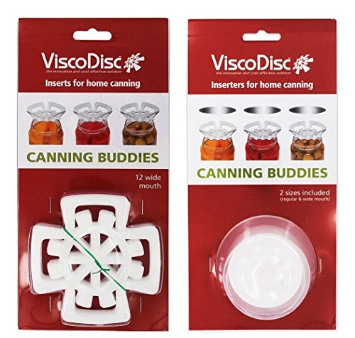 wide mouth mason jar inserts