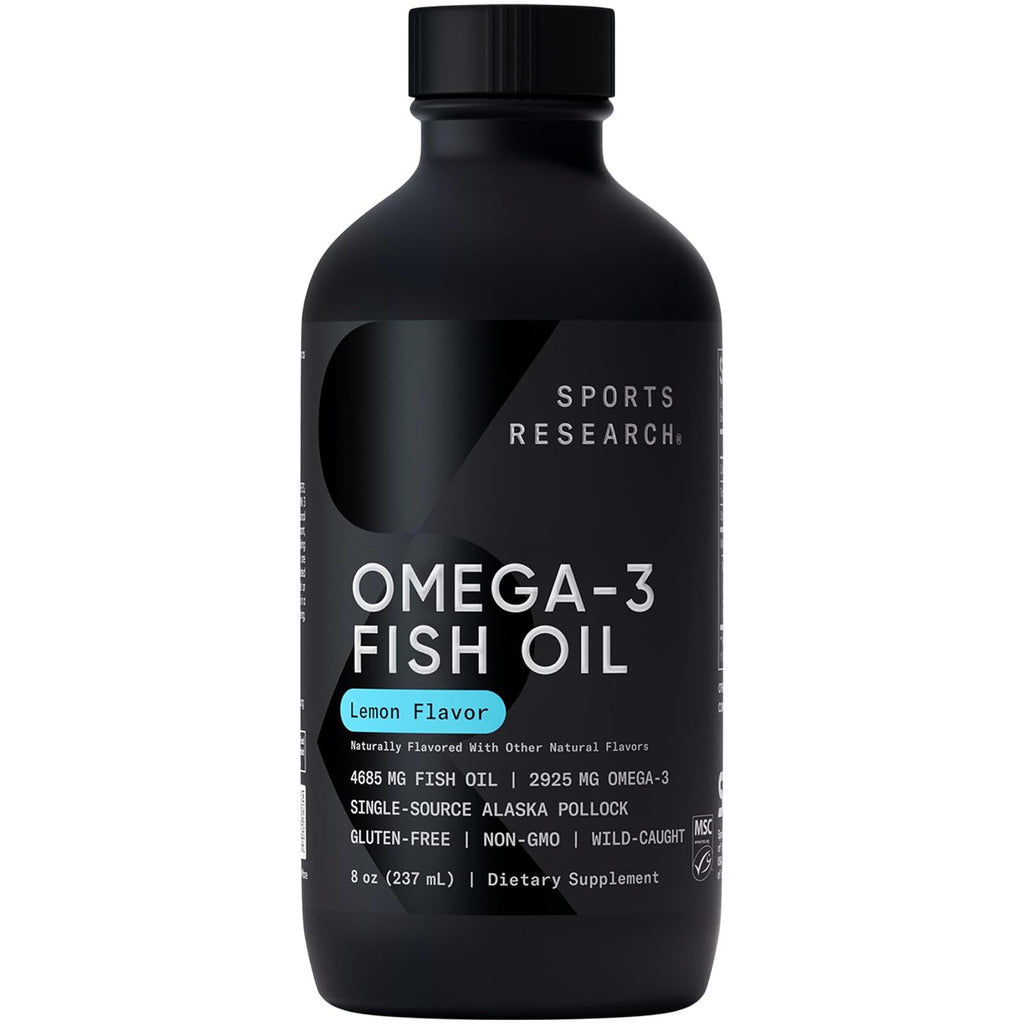 wild Alaska pollock fish oil benefits