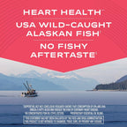 Wild Alaskan fish oil benefits