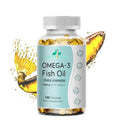 Wild Alaskan fish oil benefits