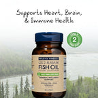 wild Alaskan fish oil benefits