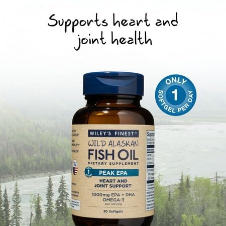 wild Alaskan fish oil for kids
